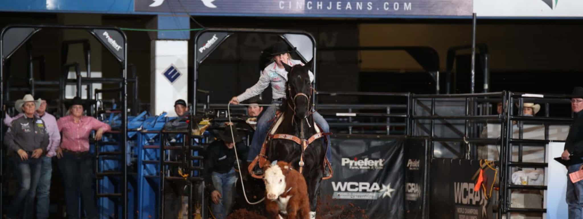 WOMEN’S RODEO WORLD CHAMPIONSHIP TO FEATURE $750,000 PAYOUT