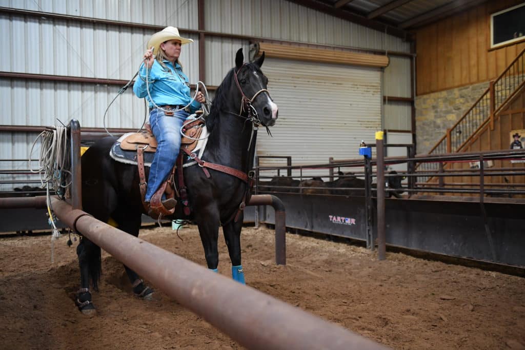 Using Your Left Hand in the Corner