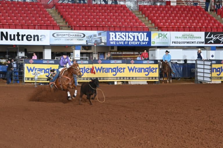 Learning the Business of Rodeo with Breakaway Roper Josie Conner