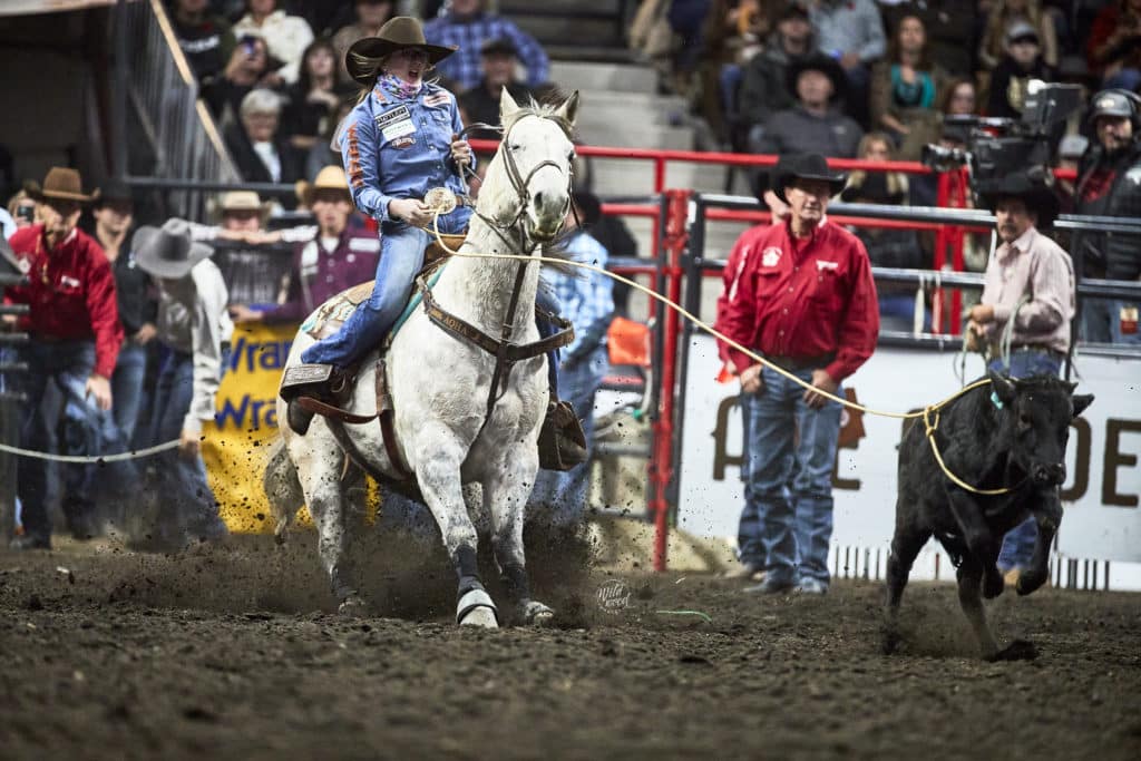 Kendal Pierson is Canada’s Undefeated Breakaway Champion