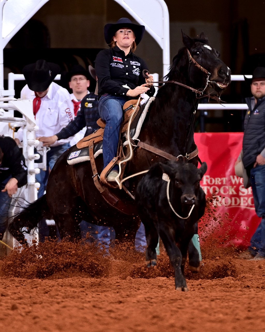 Roper's Guide to 2023 Fort Worth Stock Show & Rodeo Breakaway Roping