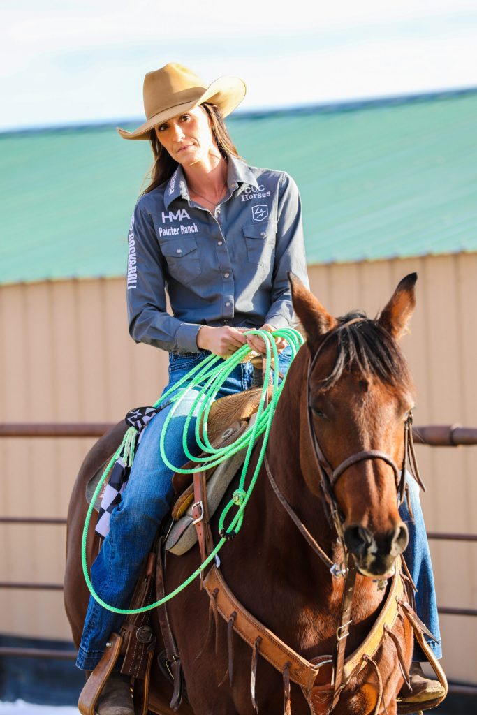 New Rope Release: Lone Star's Caddo - The Breakaway Roping Journal