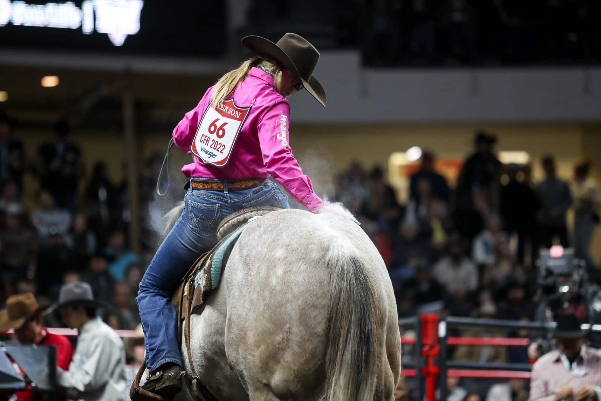 5 Things to Know About Breakaway Phenom Kendal Pierson