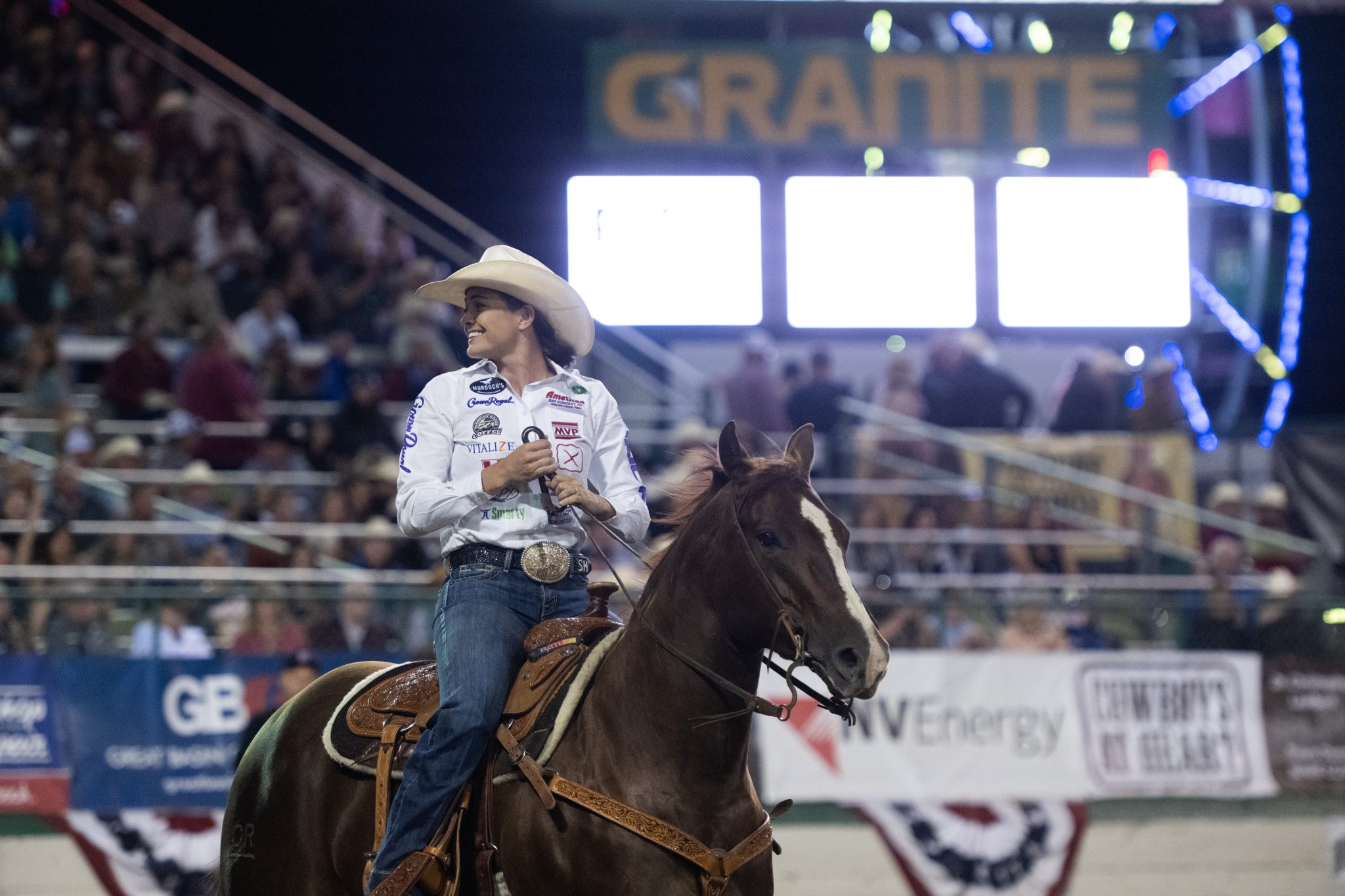 Shelby Boisjoli Dishes on 6 Ways to Succeed in New Rodeo Setup