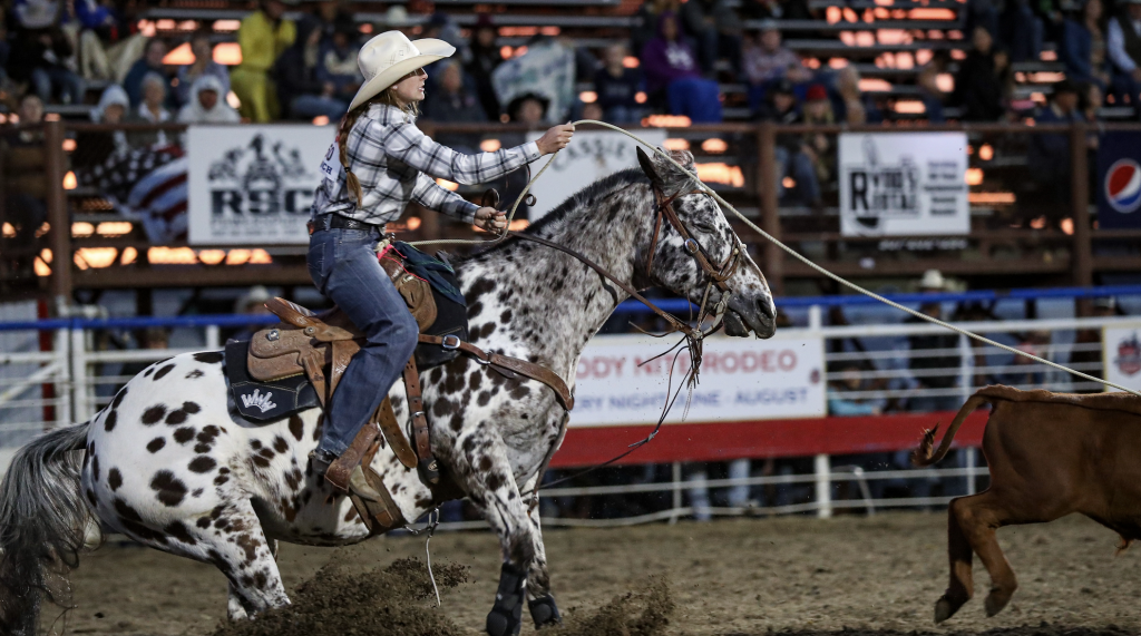 Cowboy Christmas Results — Final Hours - The Breakaway Roping Journal