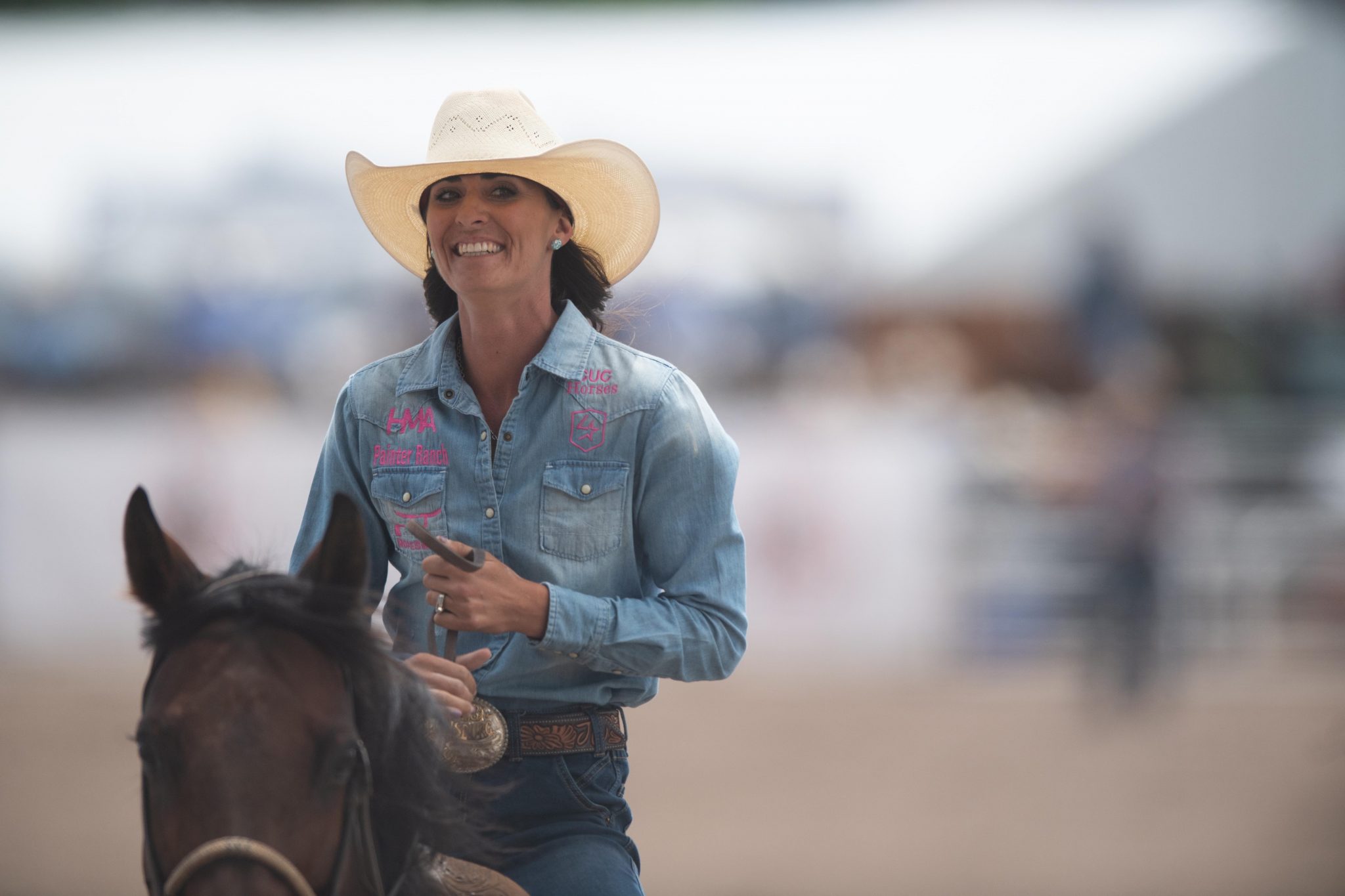 Joey Williams Conquers Cheyenne, Collects Nearly 20K
