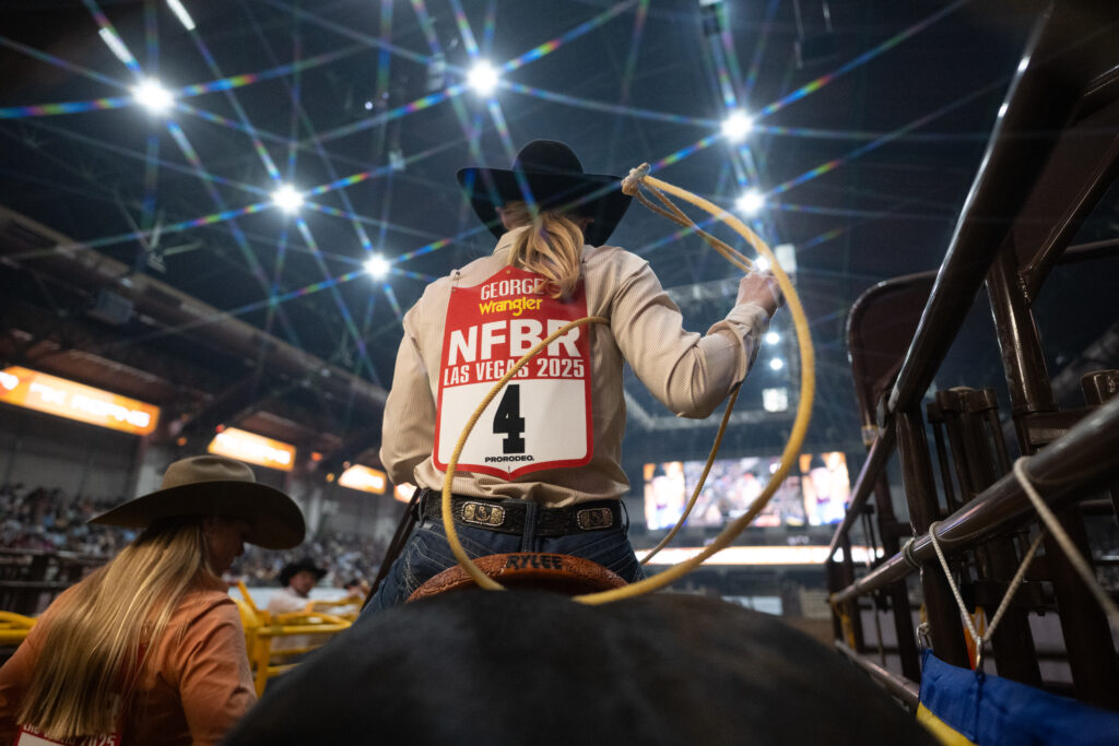 Rylee George Captures 2025 NFBR Average Title, Sets Record